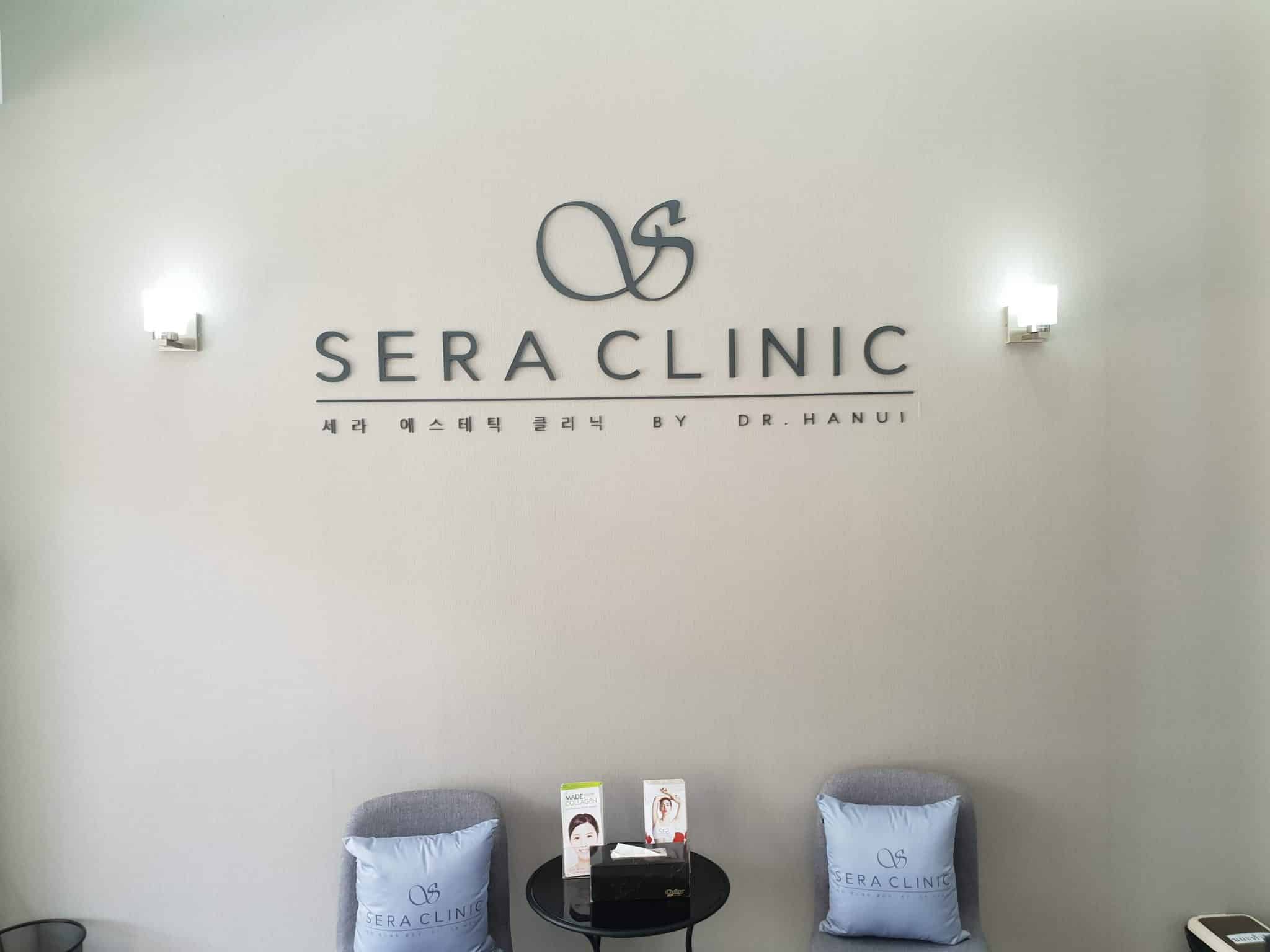 เซราคลินิก สาขาอุดรธานี - Sera Clinic by Dr.Hanui